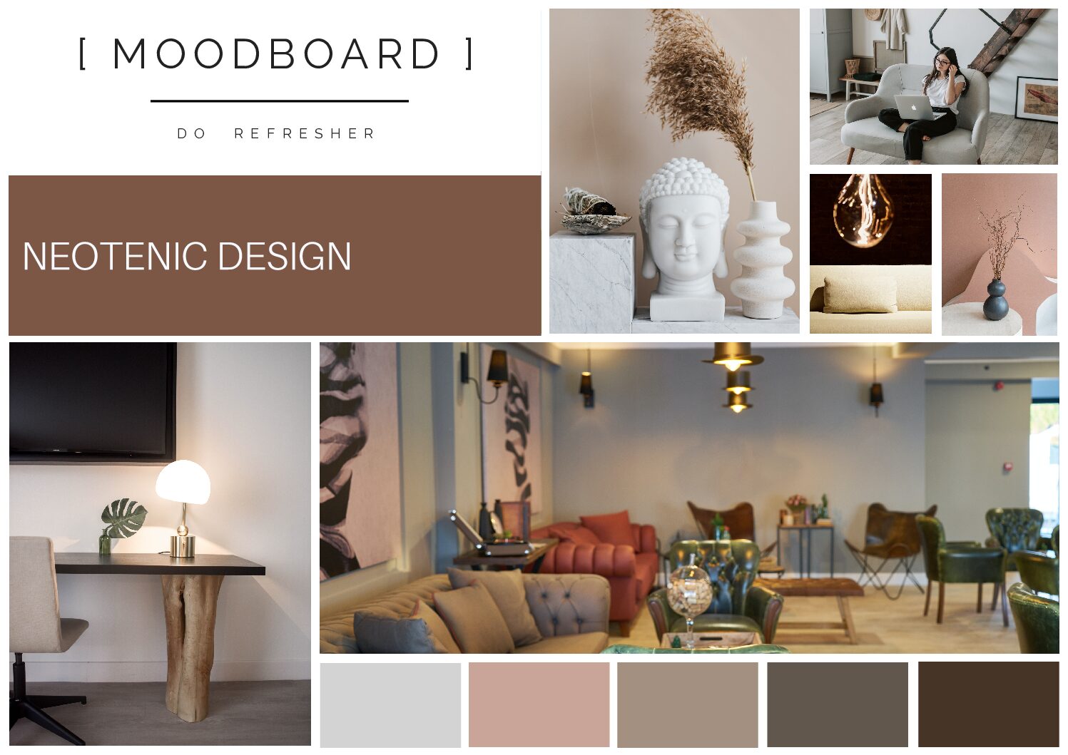 Neotenic Design | Refresher